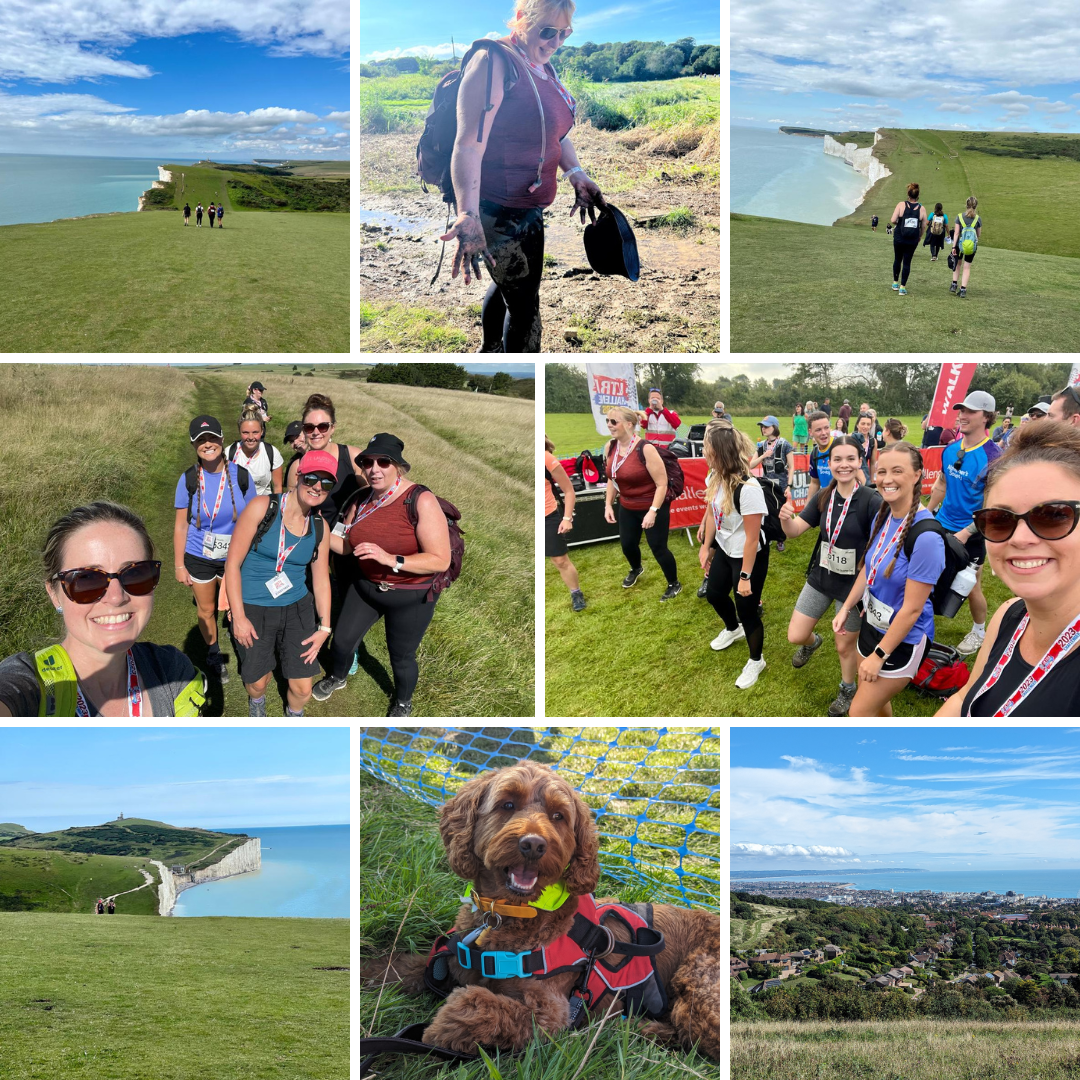 EH Adventurers Take On Final Ultra Challenge - Fitter Futures Warwickshire
