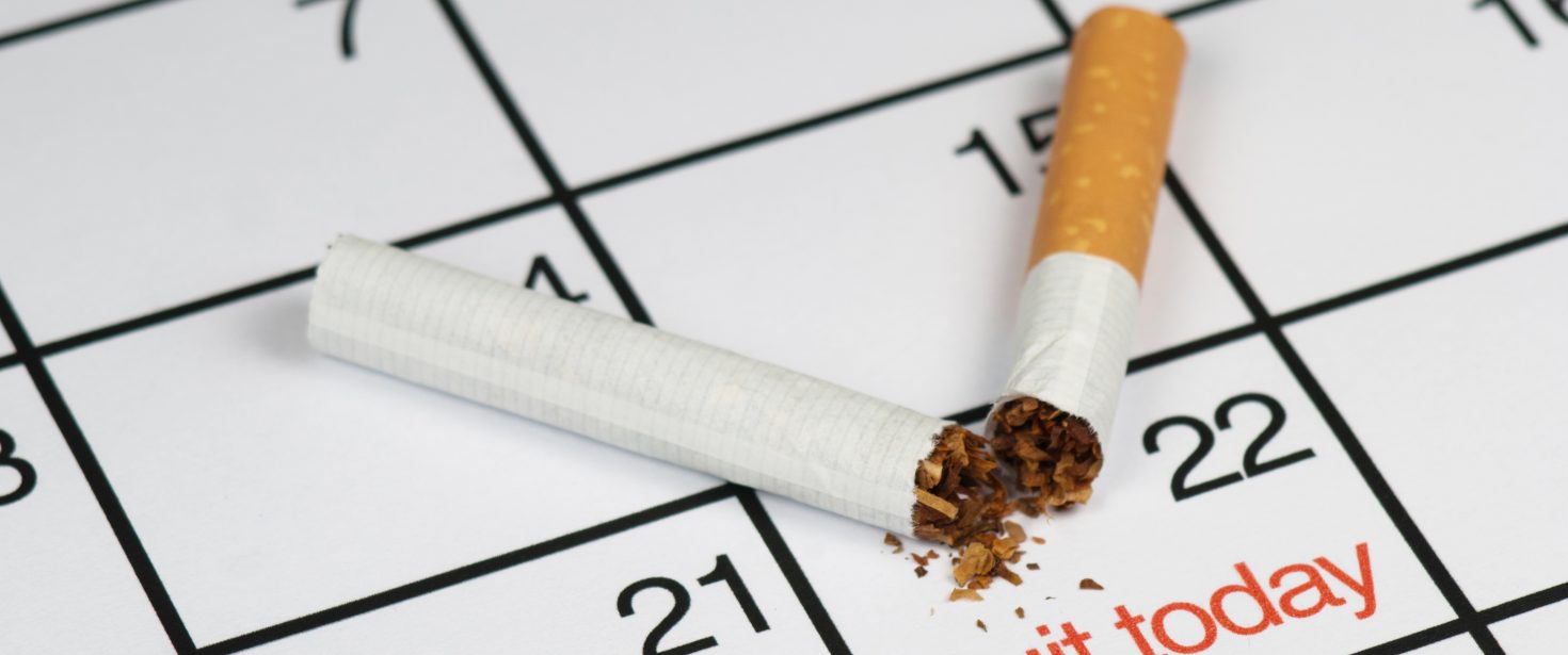 How stopping smoking for just 28 days can improve your health - Fitter ...